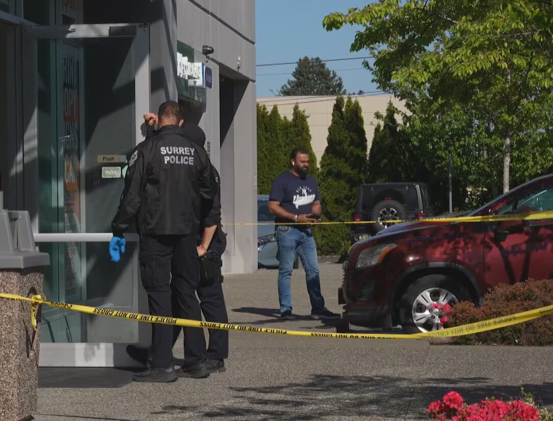 Man killed in Surrey, BC., is alleged top Bishnoi gang member, The ...