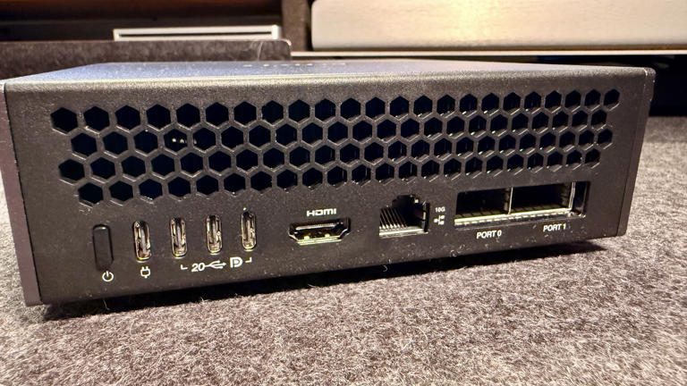 Lenovo ThinkStation PGX review: I found the top mini workstation for ...