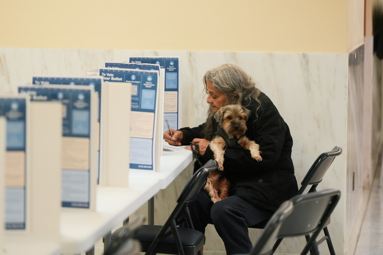 Live Q&A: California votes—ask us your questions