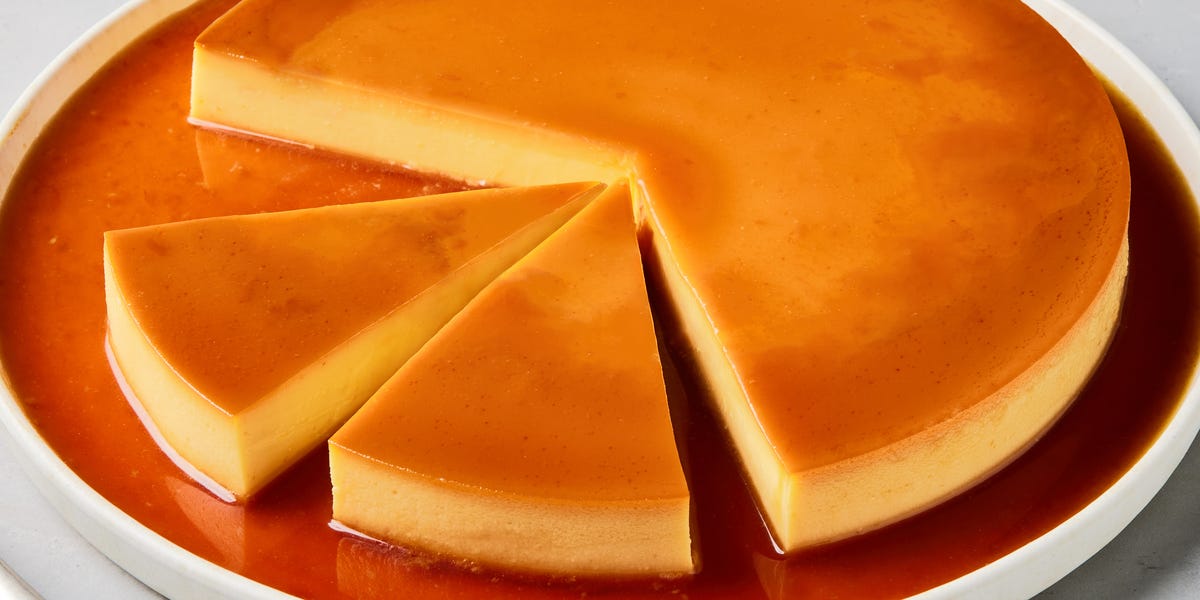Fantastic flan has never been easier, thanks to chef Chris Valdes’s 5 ...