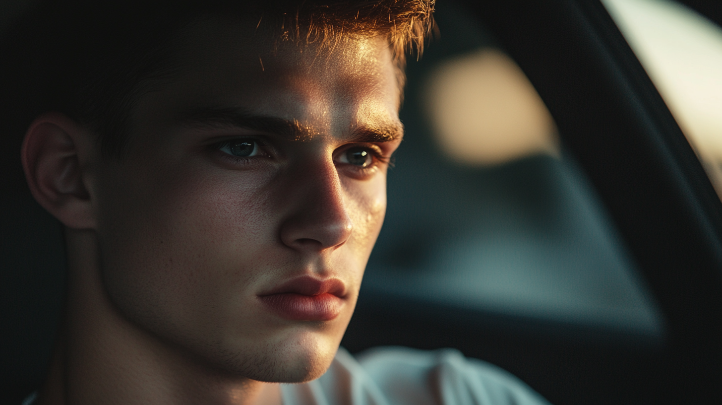On a trip with his foster family, teenage boy runs away to find his ...