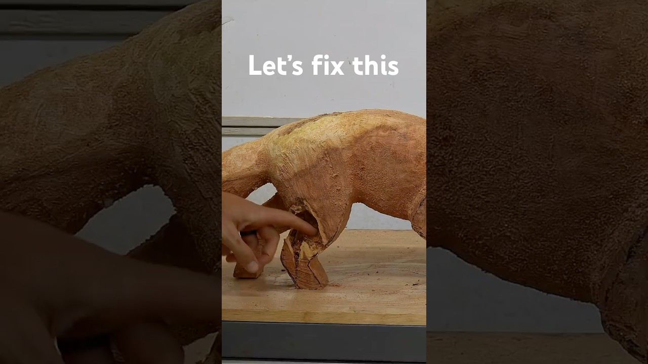 Fix this hole
