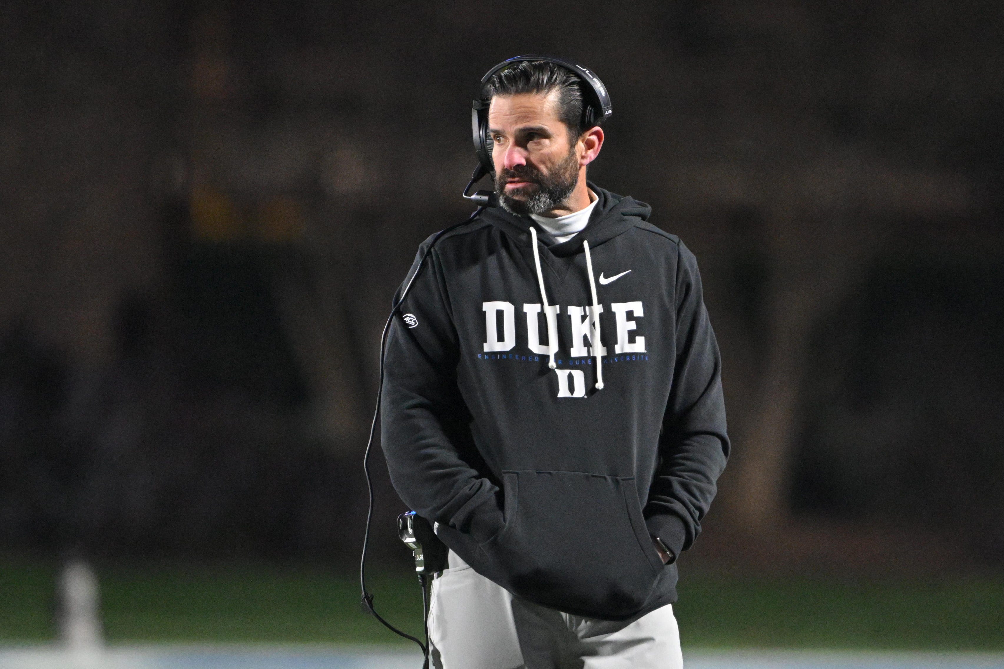 Duke's Manny Diaz lands commit from son of 11-year NFL veteran