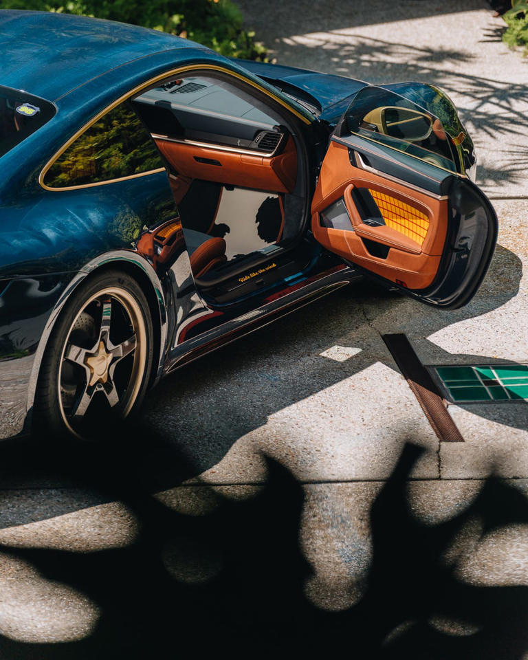 Porsche's latest Sonderwunsch 911s are Woody, Jessie, and Buzz ...