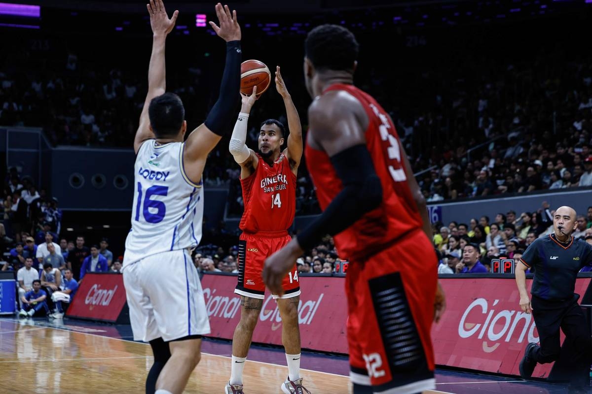 Gin Kings gun for commanding 3-1 lead