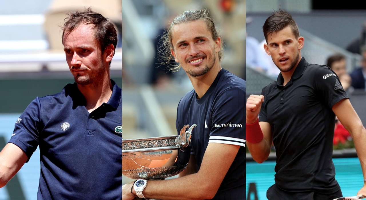 I tennisti degli anni '90 hanno vinto solo 3 Slam: ecco perchè. Prima ...
