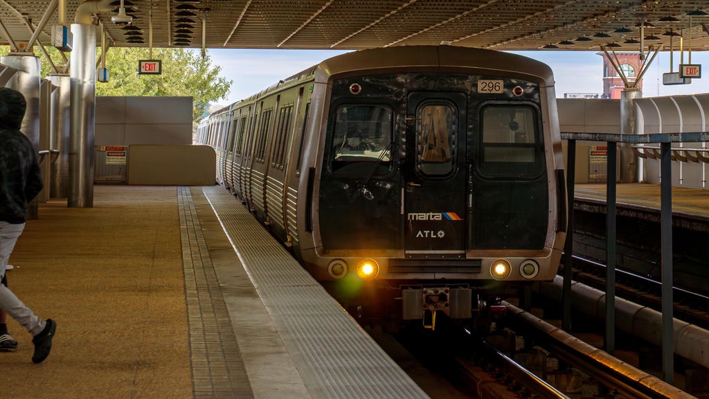 MARTA police arrest suspect wanted in stabbing at Georgia State Station ...