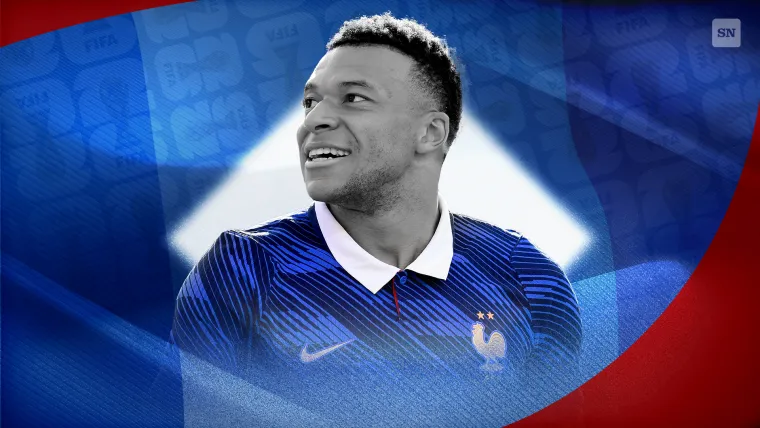 Kylian Mbappe next World Cup match: Fixture schedule, start time, draw ...