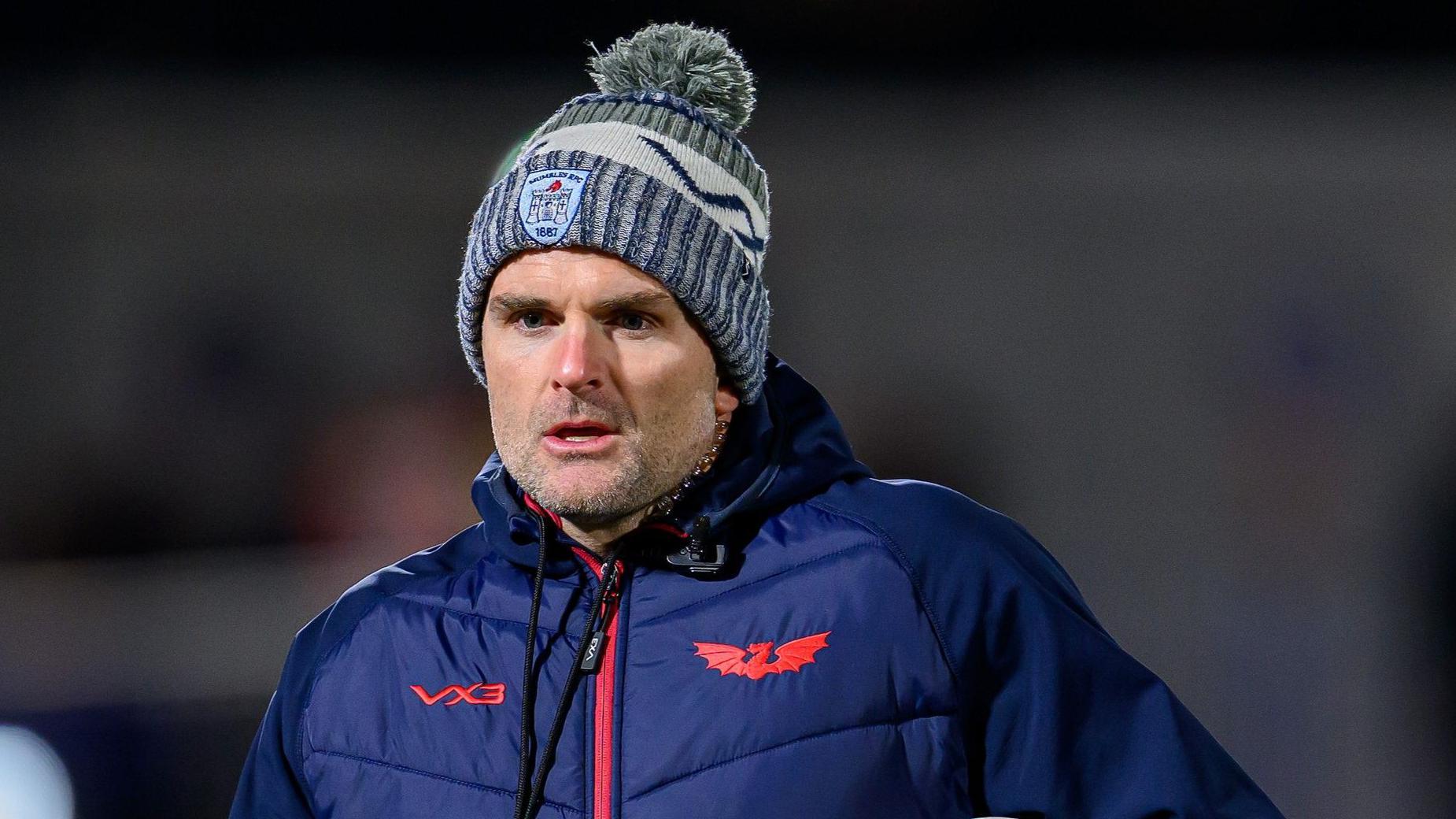 Ex-Ireland centre Payne joins Munster as attack coach
