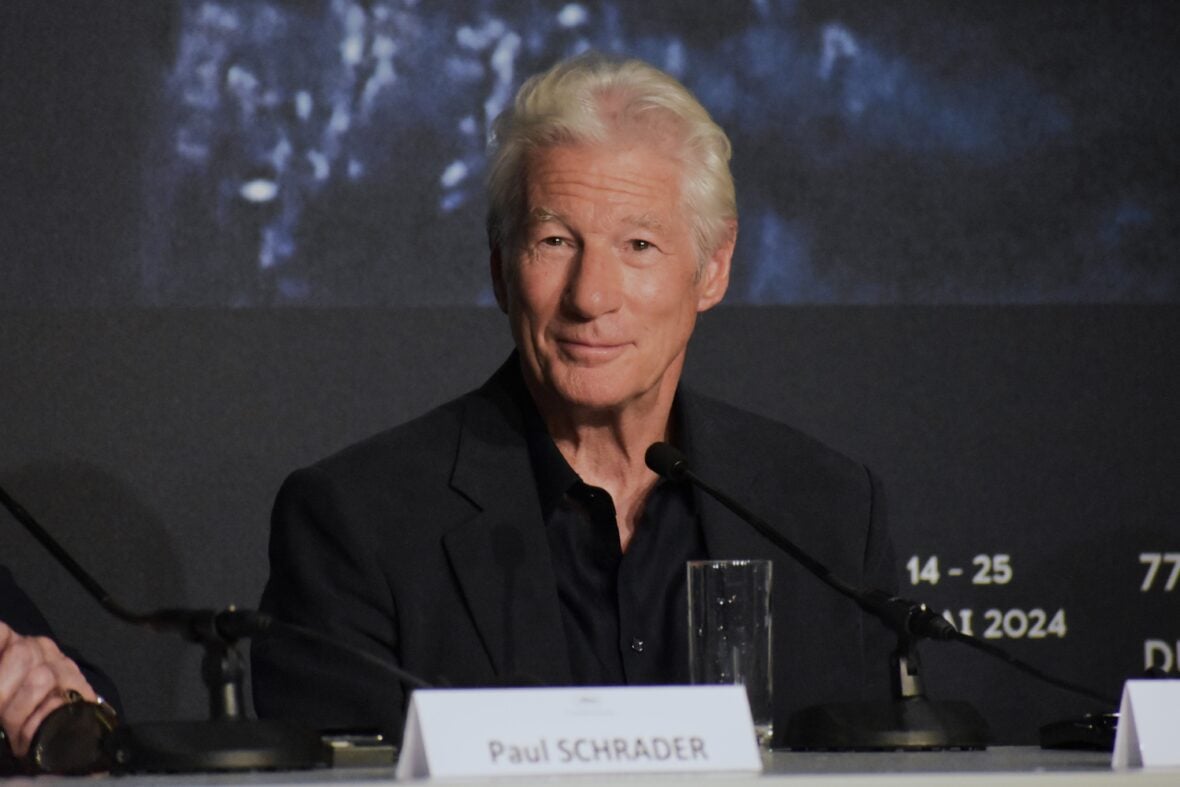 Richard Gere hasn’t watched son Homer’s steamy Euphoria scene with ...