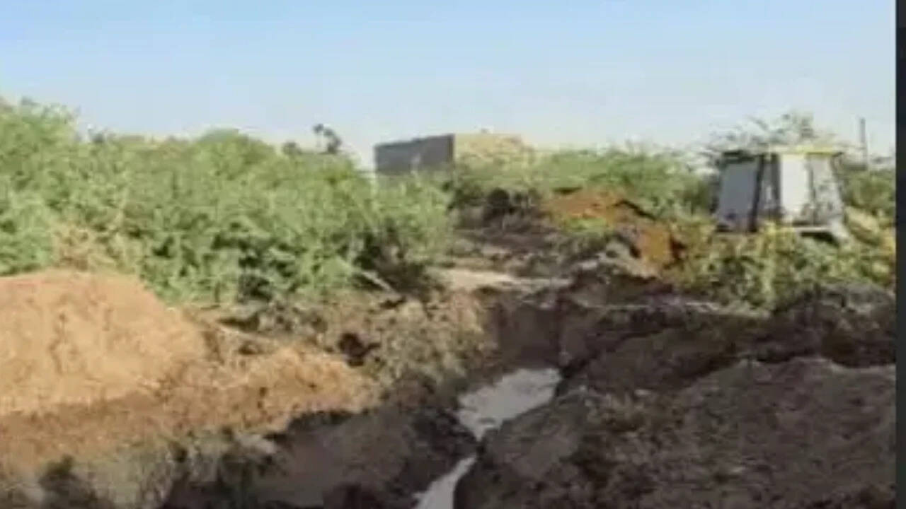 3 children drown in waterlogged pit in Rajasthan, tragic incident ...
