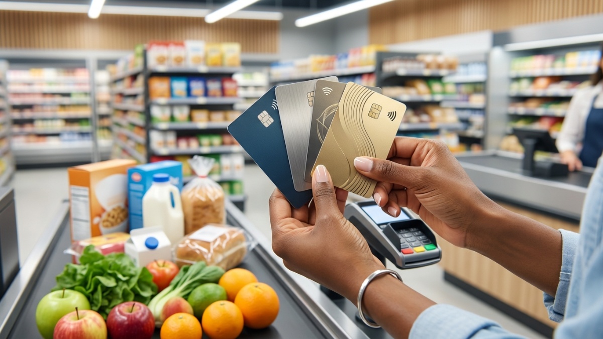 Best cashback credit cards for grocery shopping in the US in 2026