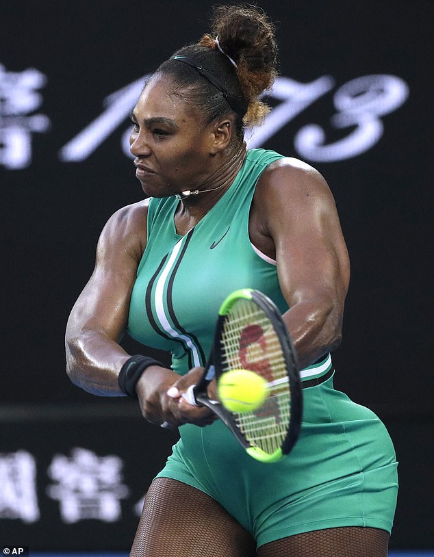Opinion: Sleazy truth about Serena Williams's sudden return
