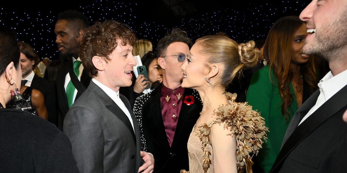 Revisiting Ariana Grande and Ethan Slater’s relationship timeline now ...