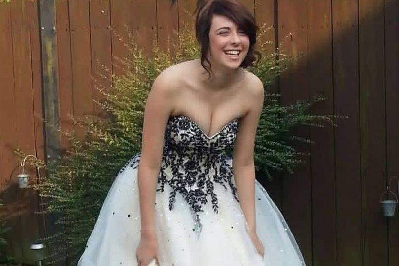 Thrifty bride shares secret to her £561 wedding - including ultimate ...