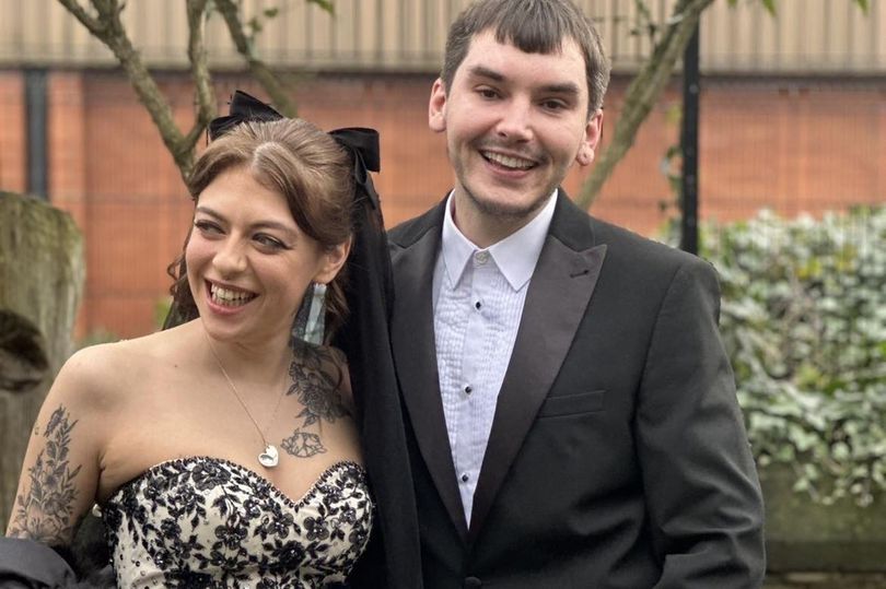 Thrifty bride shares secret to her £561 wedding - including ultimate ...