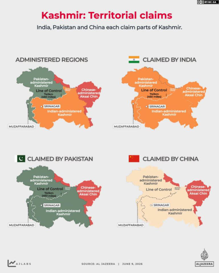 Deadly protests in Pakistan-administered Kashmir: What’s going on?