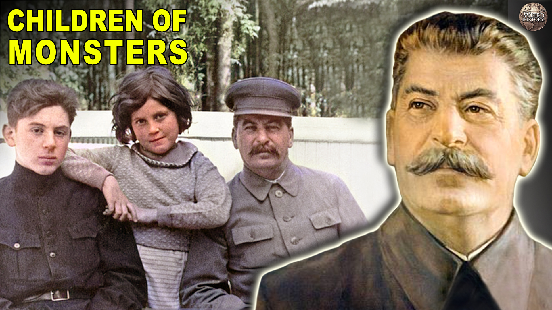 The fate of history's most infamous descendants revealed