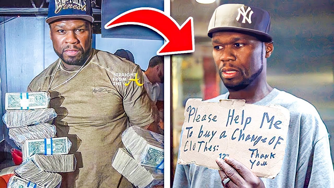 Rappers who unexpectedly faced significant financial struggles