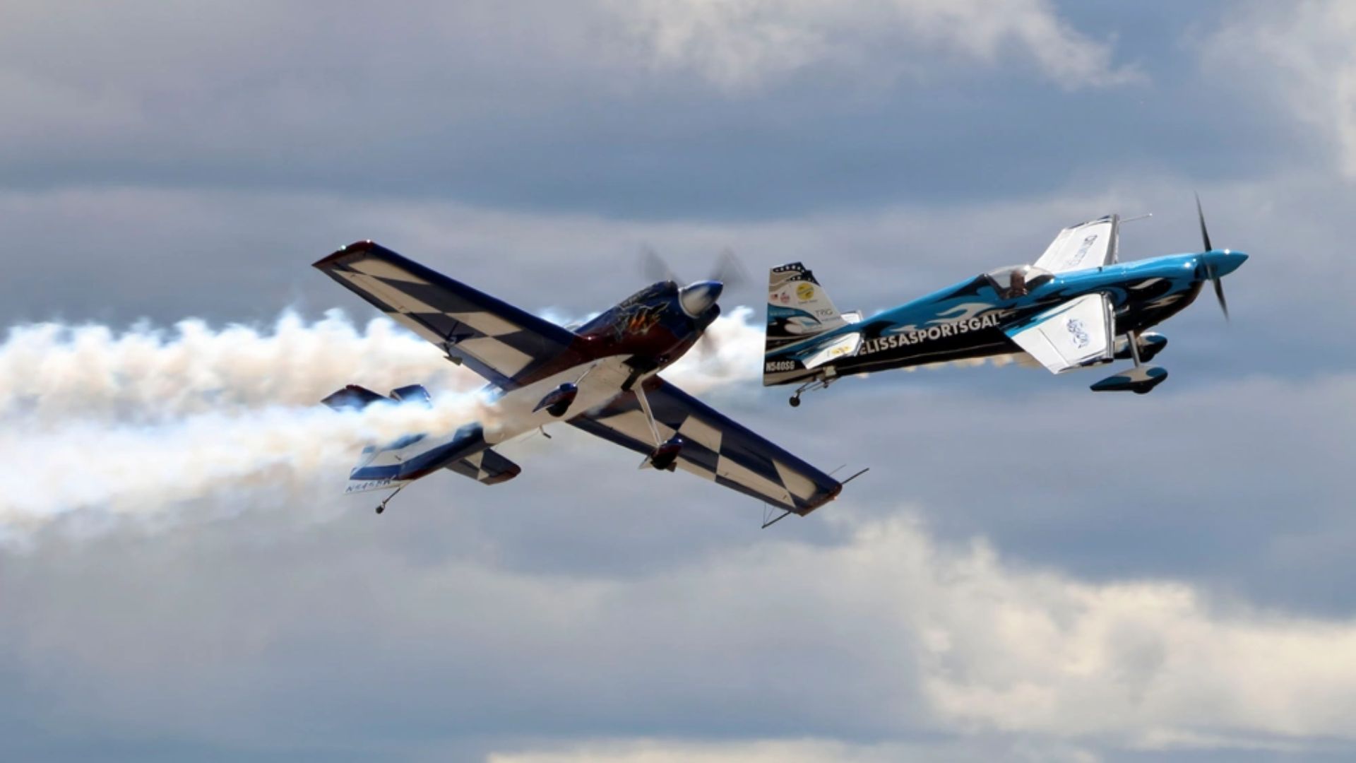 Photos: Aerial displays, exhibits amaze thousands at Fairchild Air ...