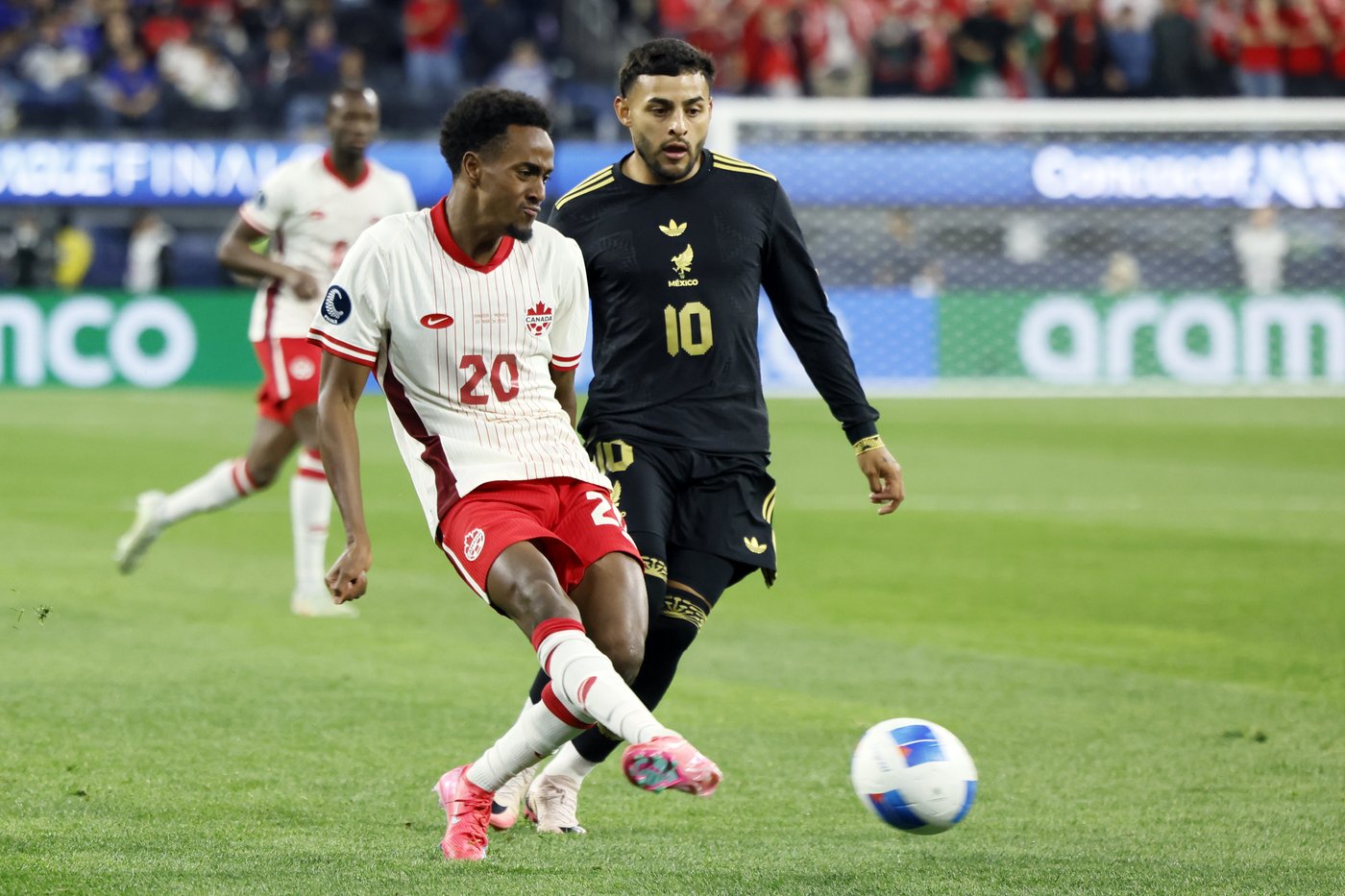 Ali Ahmed credits Canada coach Jesse Marsch for elevating his game to ...