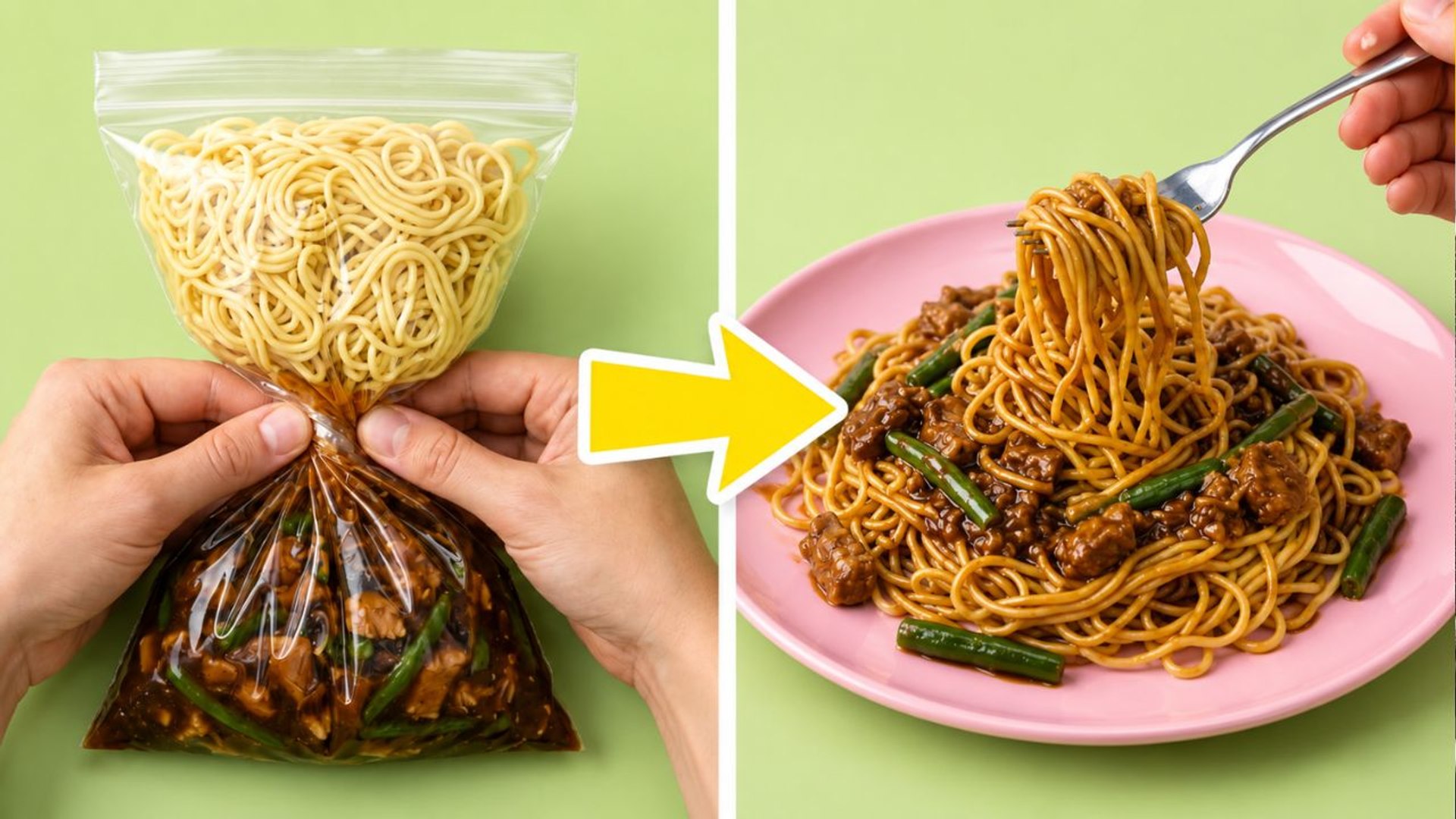 Quick cooking tricks for busy home chefs