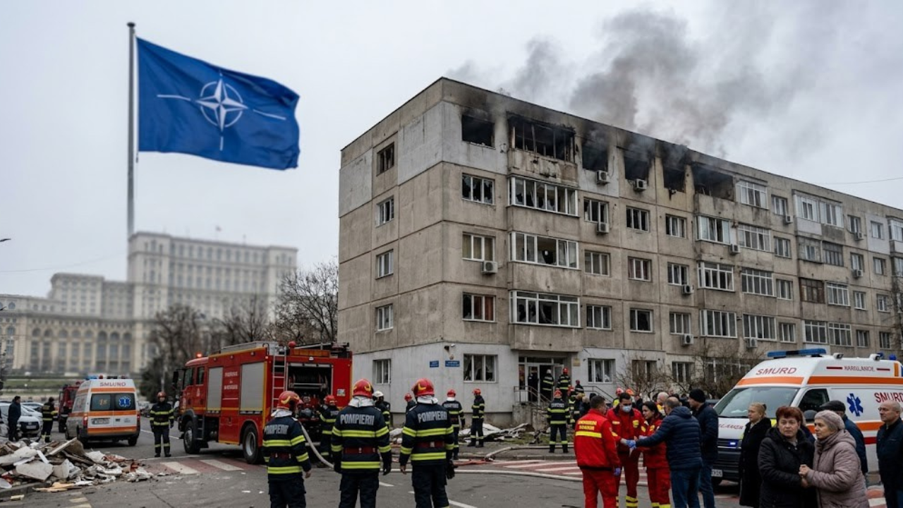 Russia just hit NATO soil — Article 5 could pull 32 nations to war