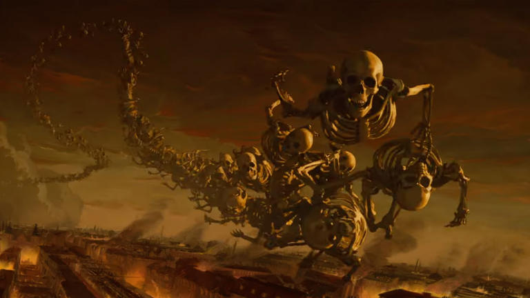 This Annecy animated short took 11 years and 75 oil paintings to make