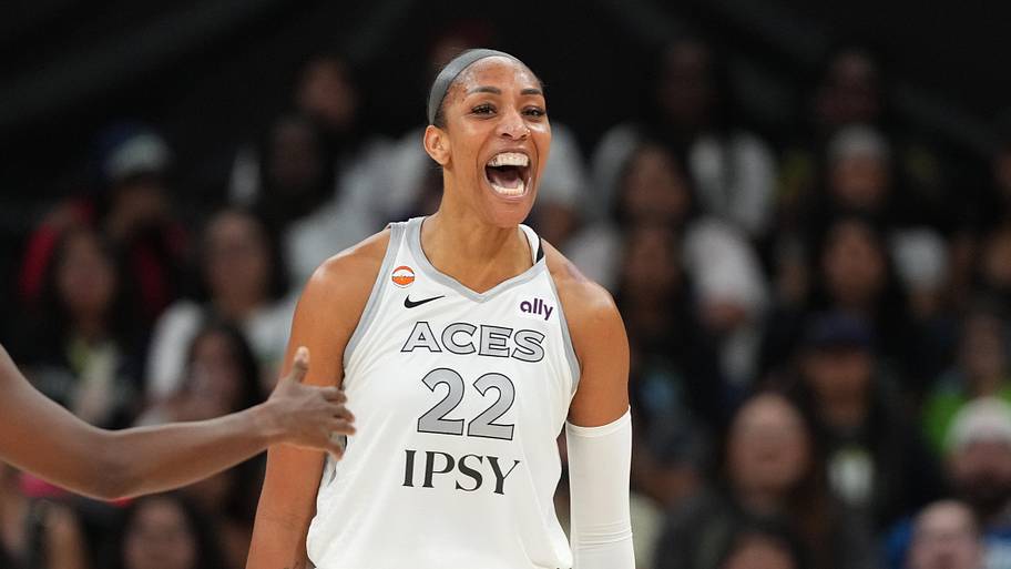A’ja Wilson’s ‘unguardable’ evolution has Becky Hammon losing track of ...