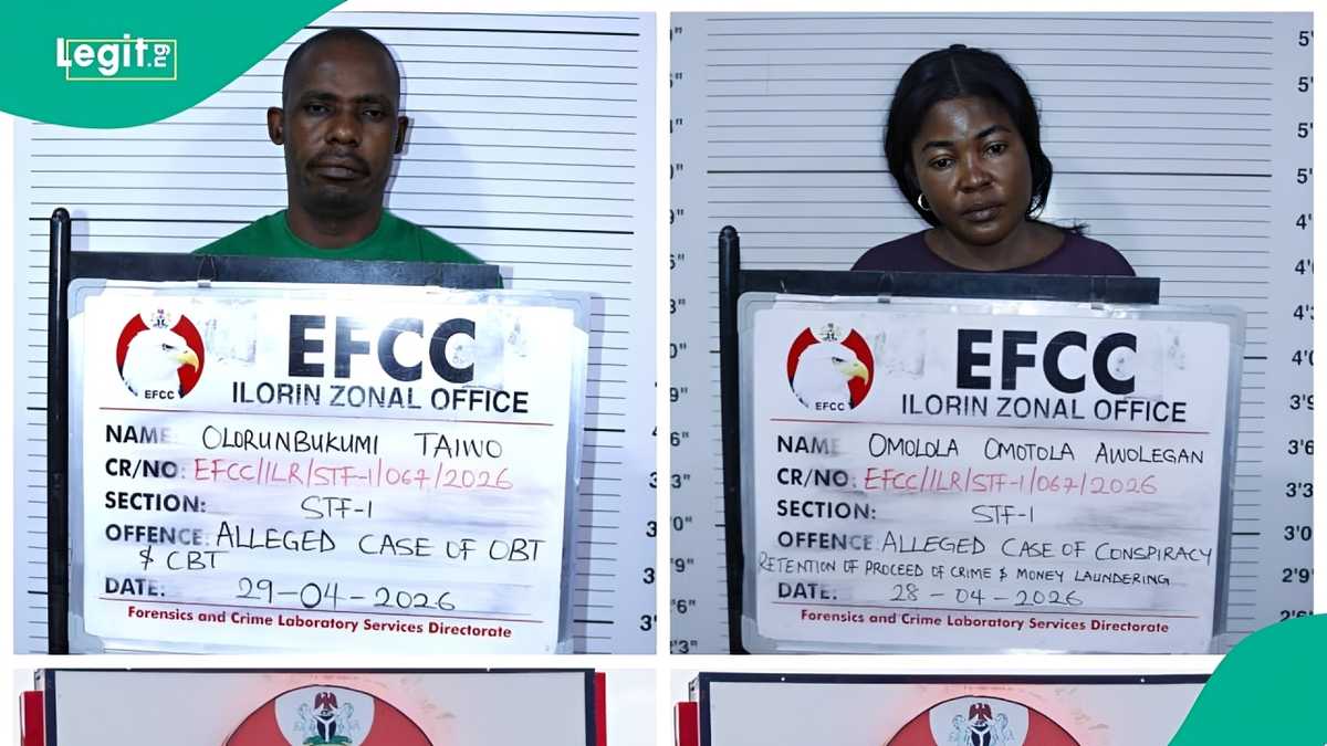 EFCC drags Ekiti native doctor, wife to court over alleged N1.1bn ...