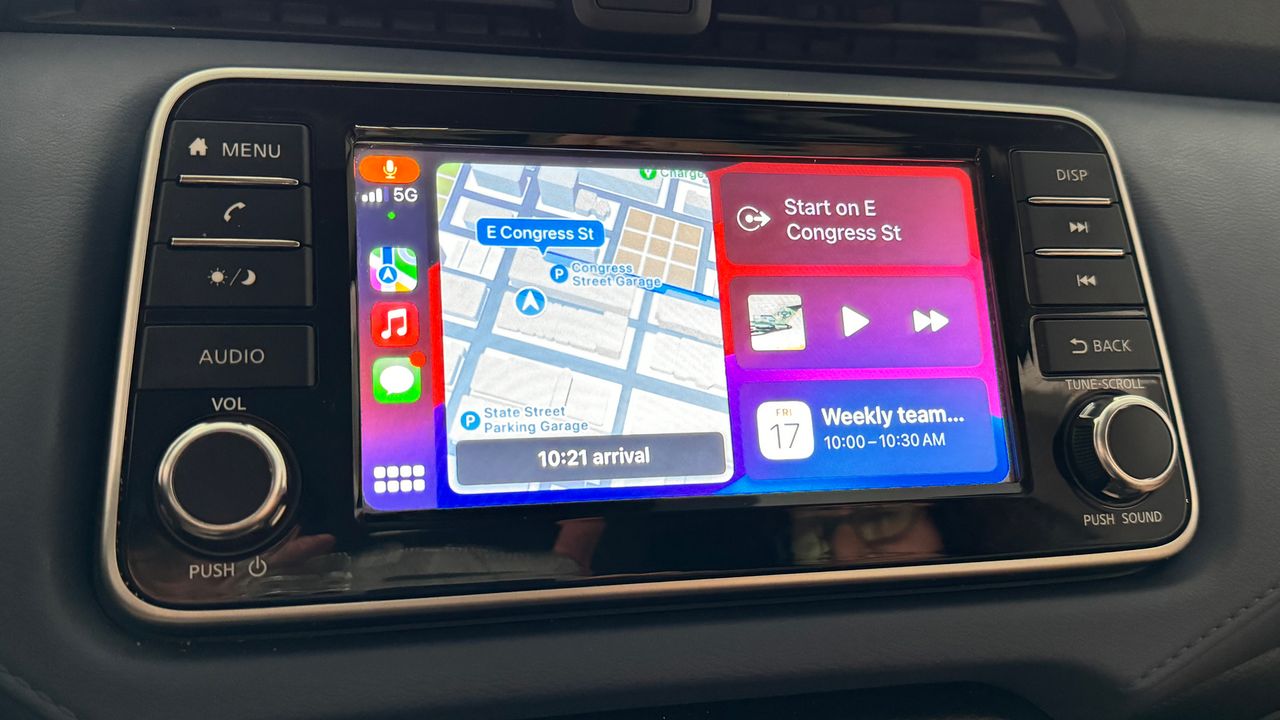 PSA: despite iOS 27's new CarPlay feature, please don't watch YouTube ...