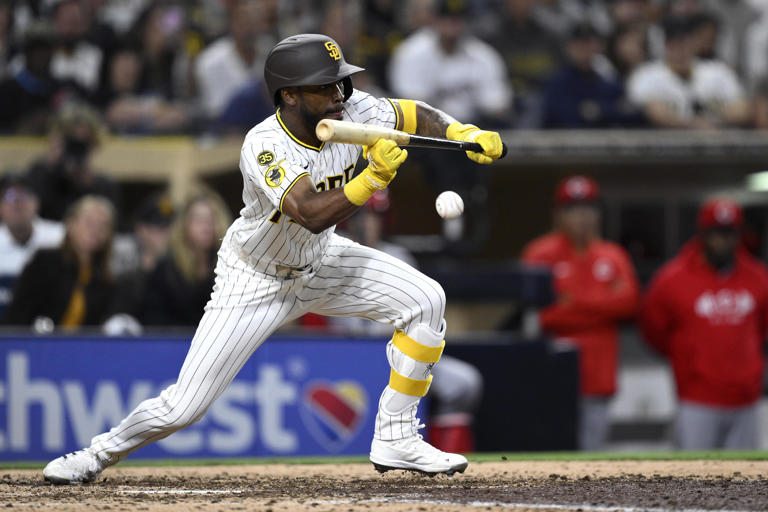 Good morning San Diego: Freddy Fermin stays hot, Samad Taylor shines to ...