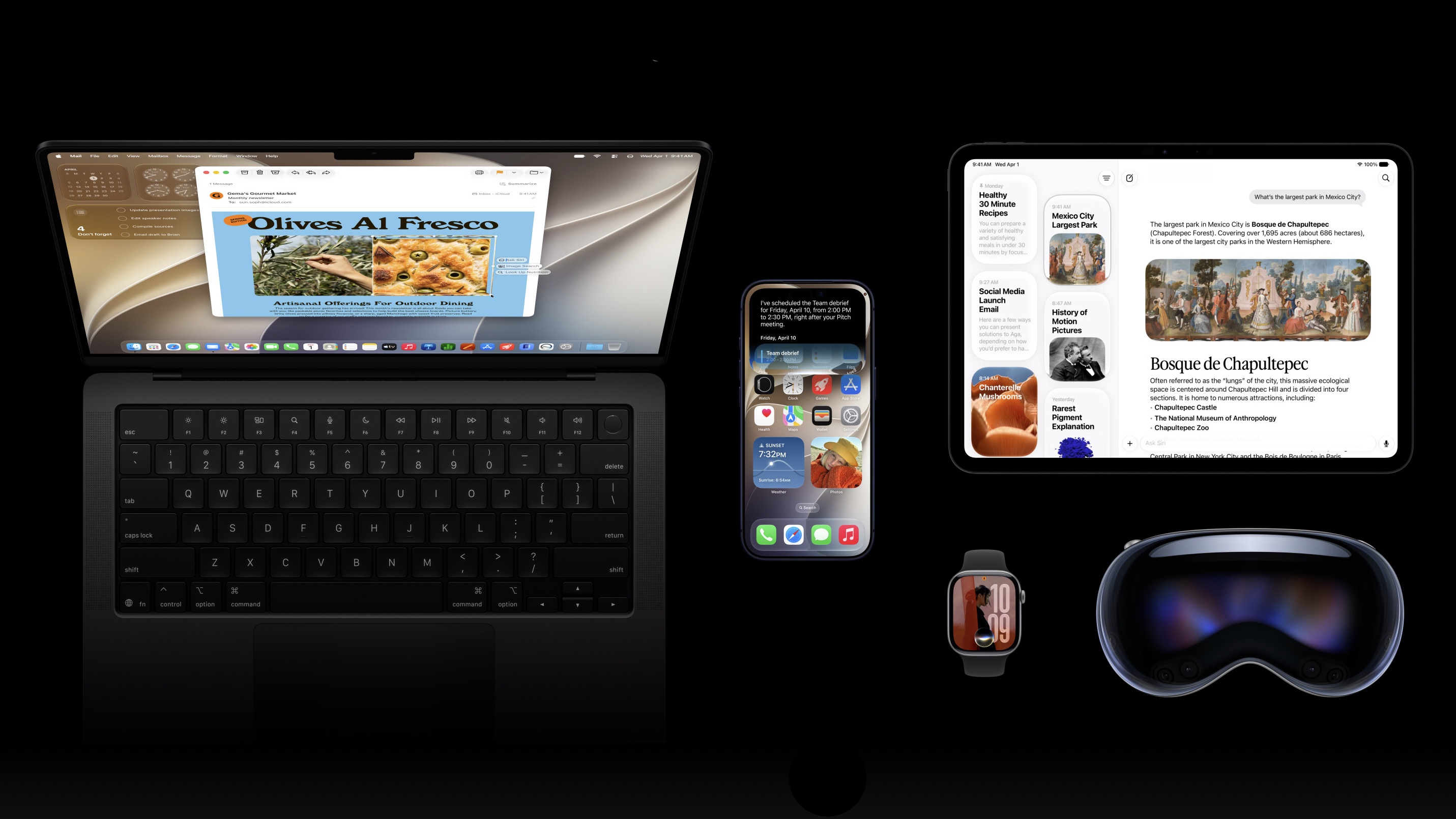 WWDC was saai, maar da's soms juist goed – verfijning is minstens zo ...