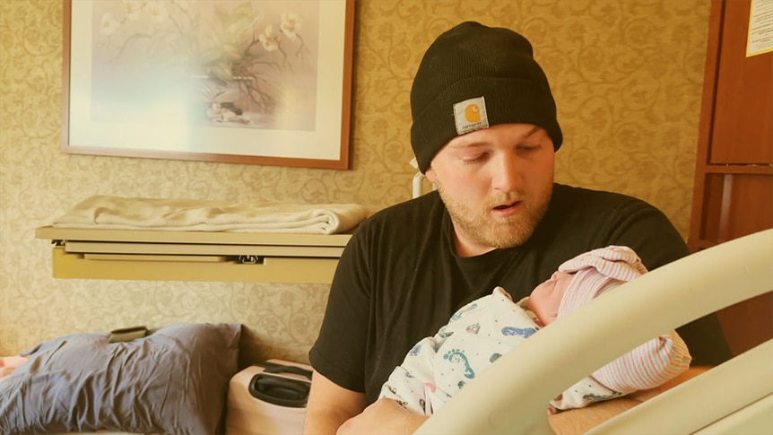 McBee Dynasty’s Jesse, Alli, Cole & Kacie introduce their babies ...