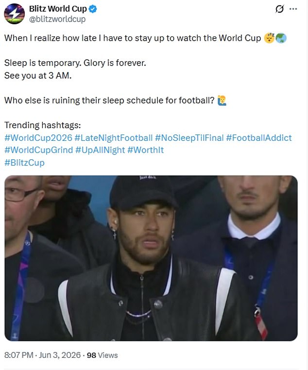 Middle-of-the-night alarms and sleeping separately: How England fans ...