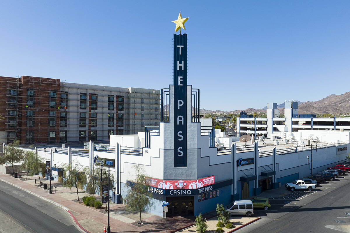 Henderson Water District casino sold to new operator