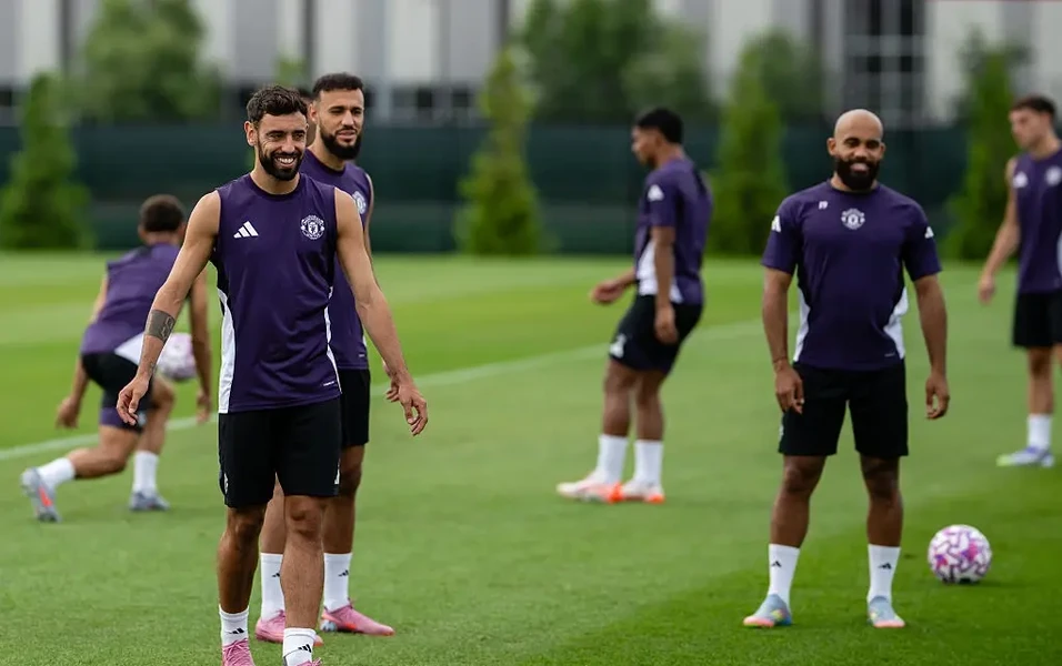 Manchester United to face AC Milan in final pre-season test