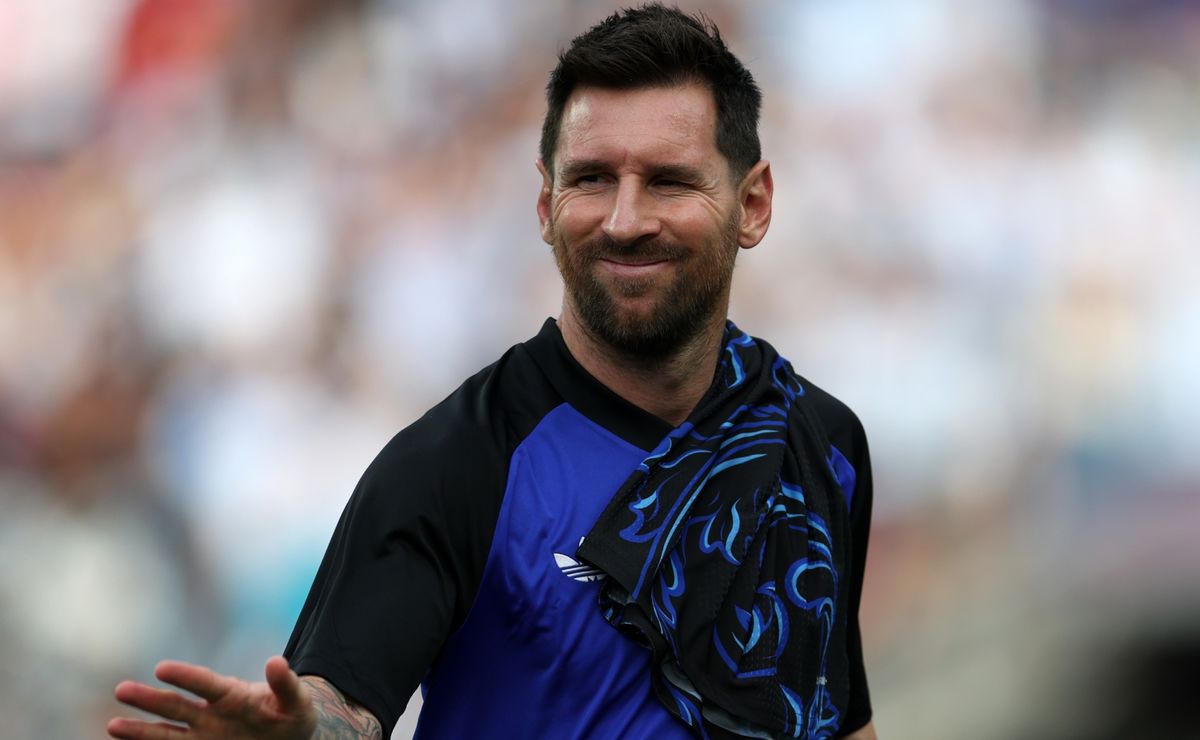 Scaloni clarifies comments on Messi’s role in Argentina