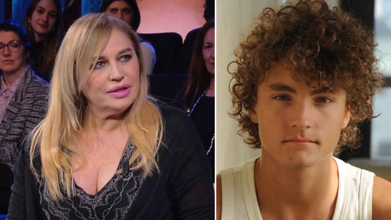 Lory Del Santo pubblica una foto di Loren, il figlio scomparso: "Eri il ...