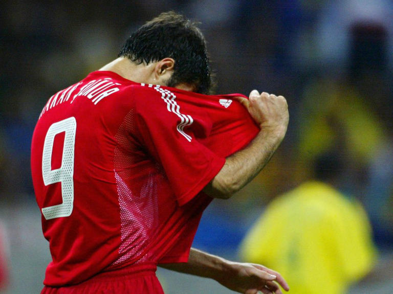 'I am Turkey's World Cup hero but they exiled me for being a traitor ...