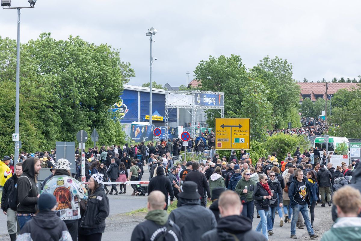 Lidl-Wahnsinn bei Rock am Ring 2026: Das hat mir den letzten Nerv geraubt!