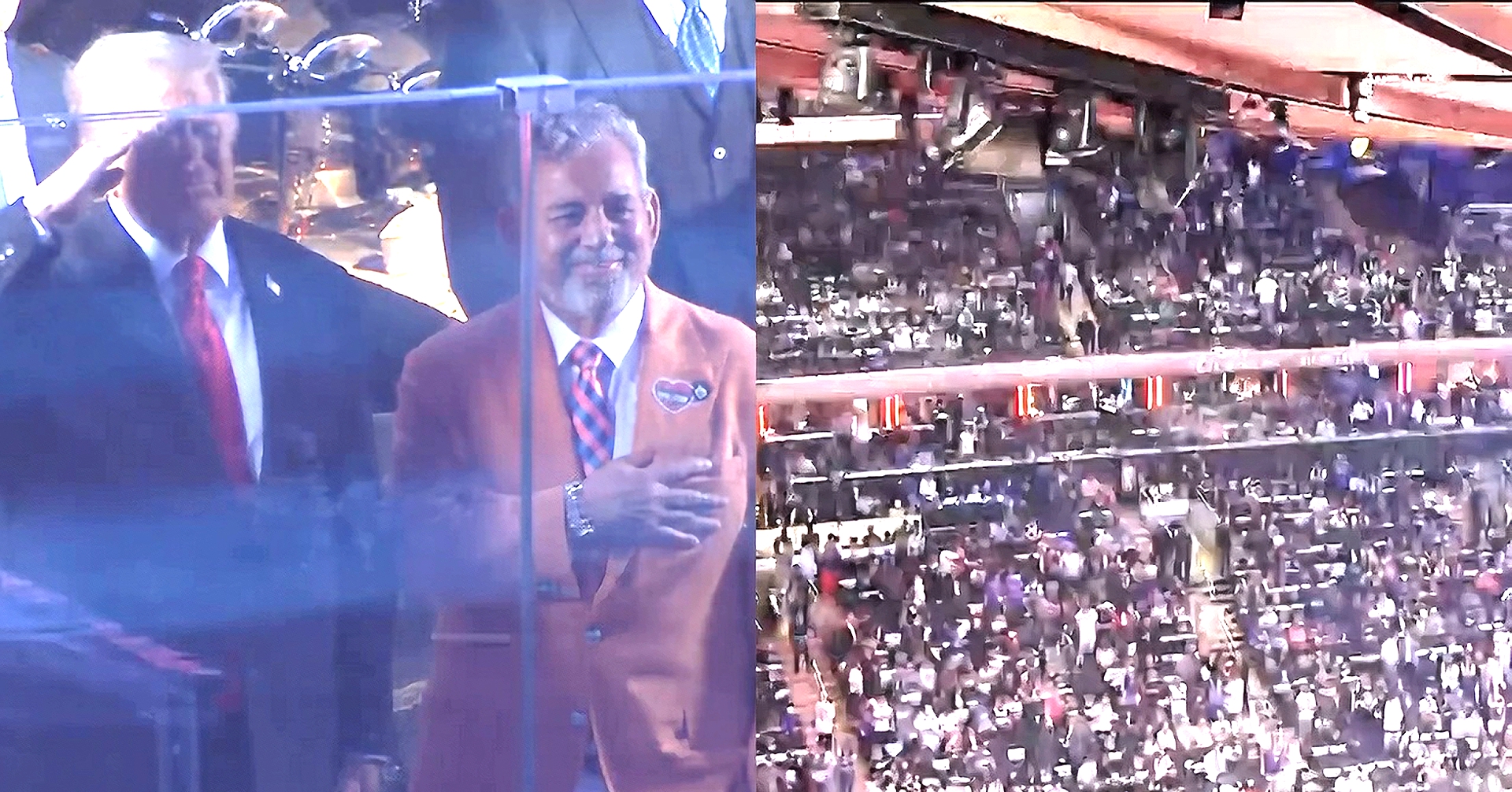 Trump torpedoed by merciless pool reports on Knicks game — from ...