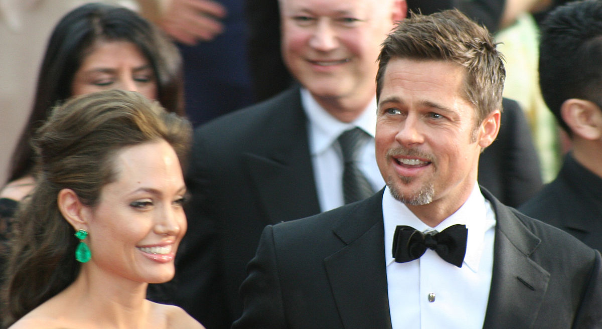 Brad Pitt allegedly fuming over graduation snub, accuses 'spiteful ...