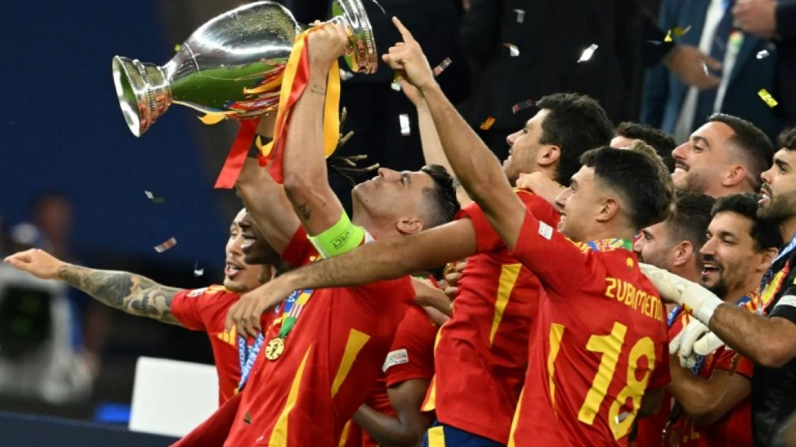 Coupe du monde 2026 : l’Espagne en tête malgré Yamal, le Brésil revient ...