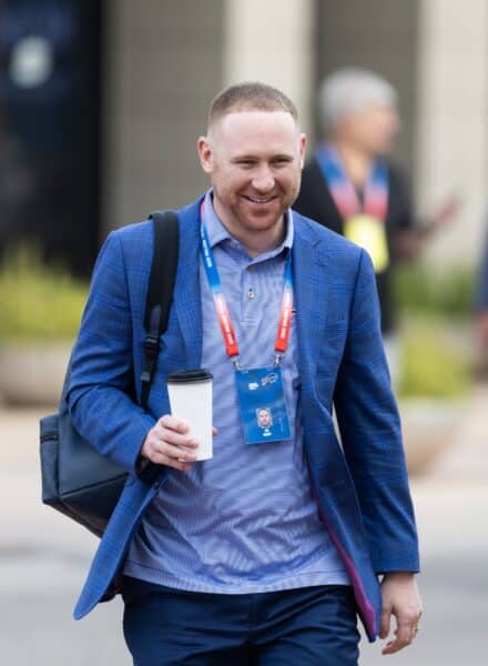 The Joe Brady era: NFL analyst keeping an eye on Buffalo Bills head ...