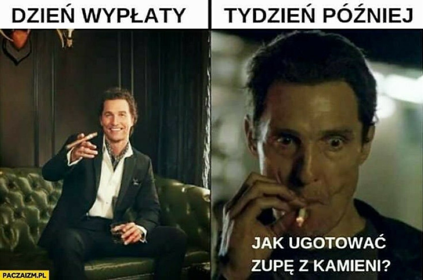 Polacy śmieją się ze swoich zarobków. Wypłata w Polsce to temat na memy