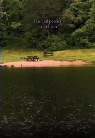 Find calm in the storm: how rain can heal your heart