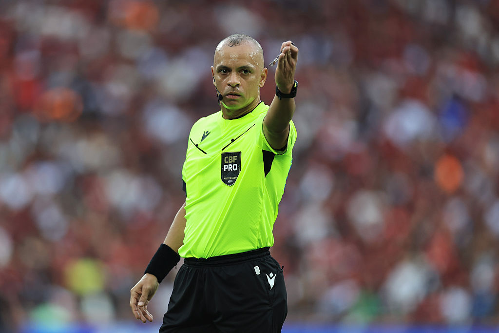 🚩 It's official, referees named for the first World Cup matches