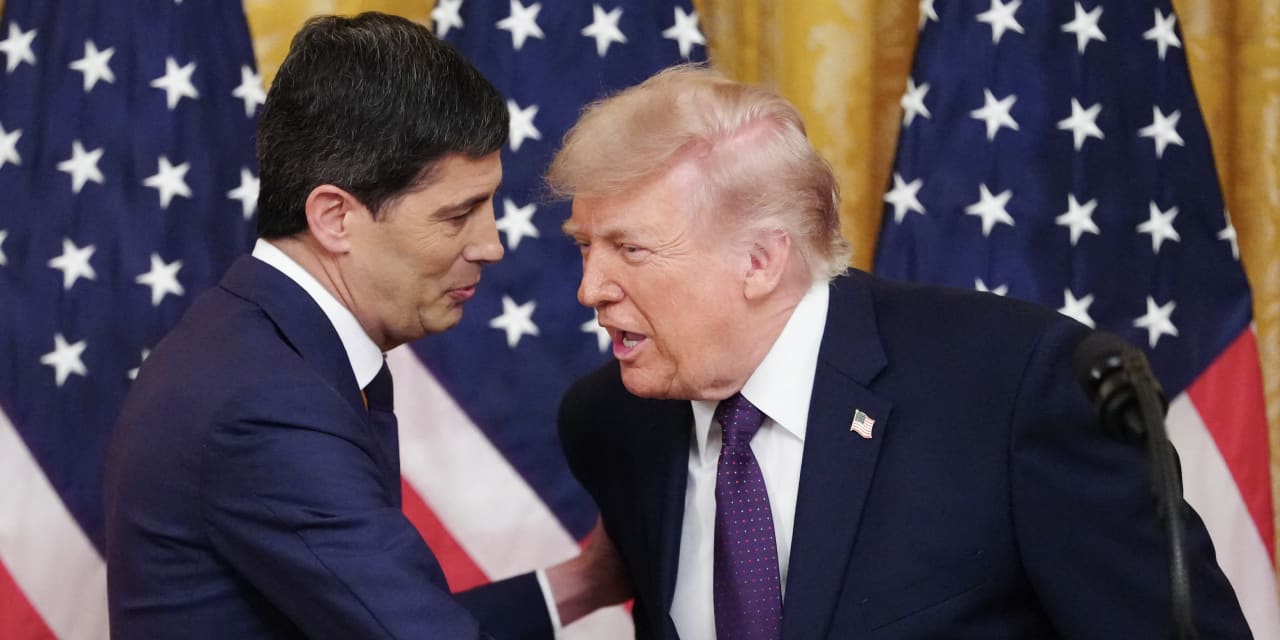 Inflation is set to top 4% for the first time since 2023 — and the Fed ...