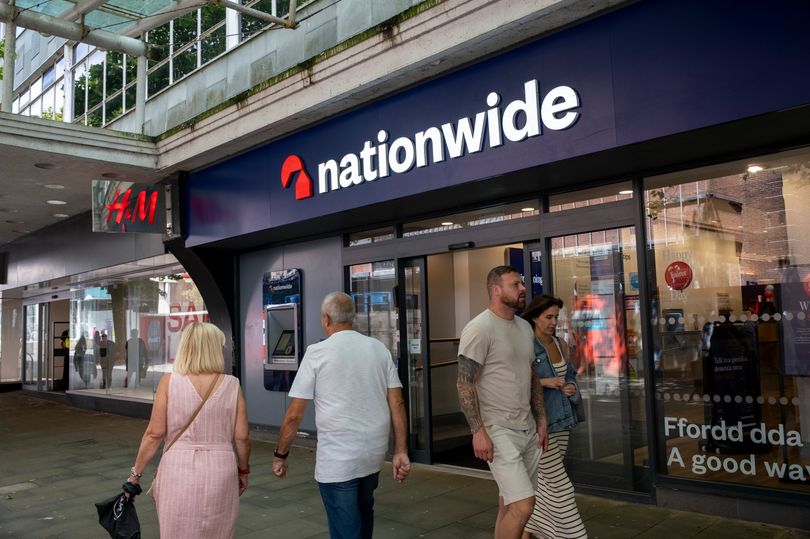 Nationwide issues update as millions receive £100 cash payment from bank